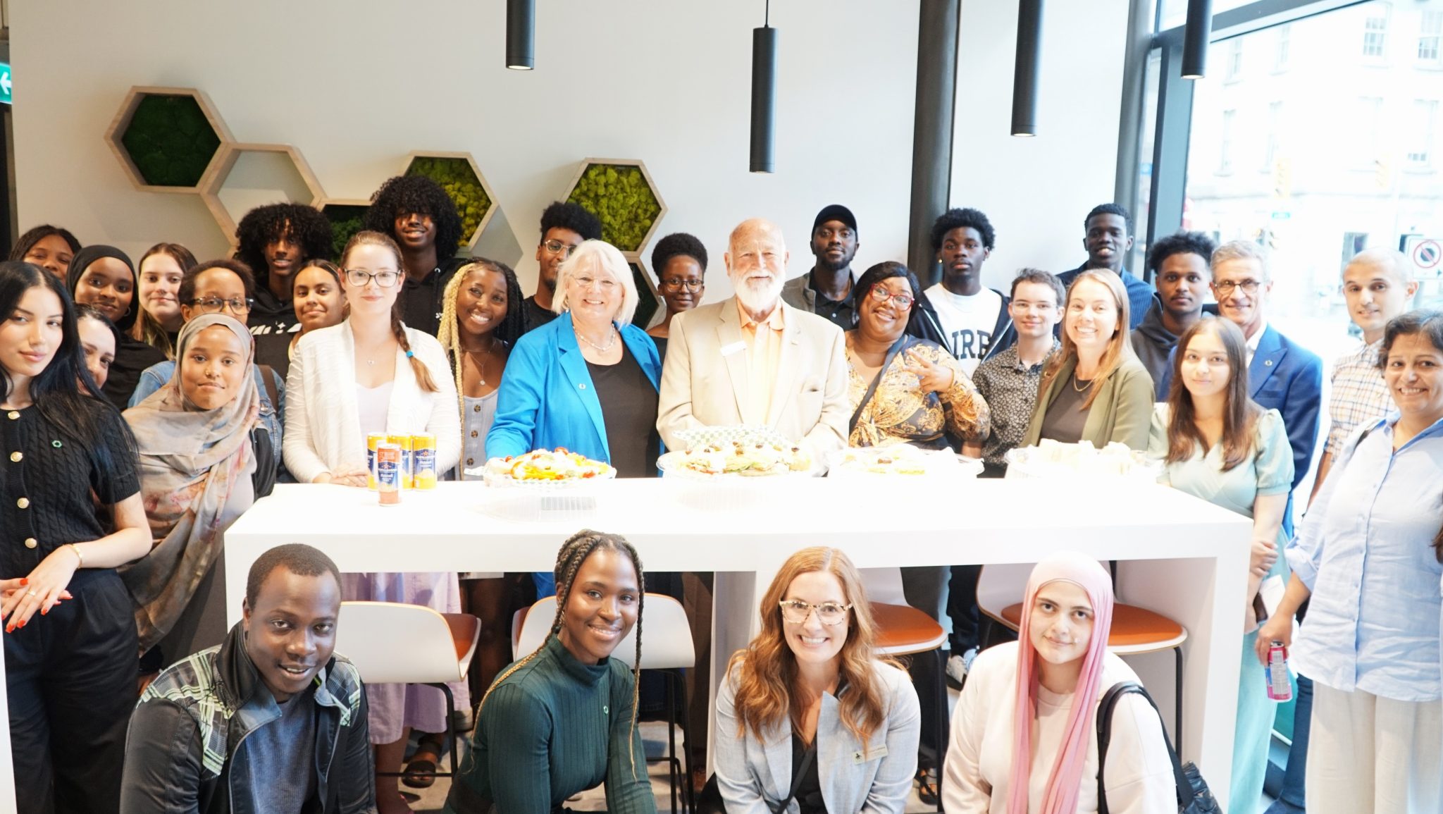 Supporting Future Leaders: OCH Foundation Awards Bursaries to 30 Post ...